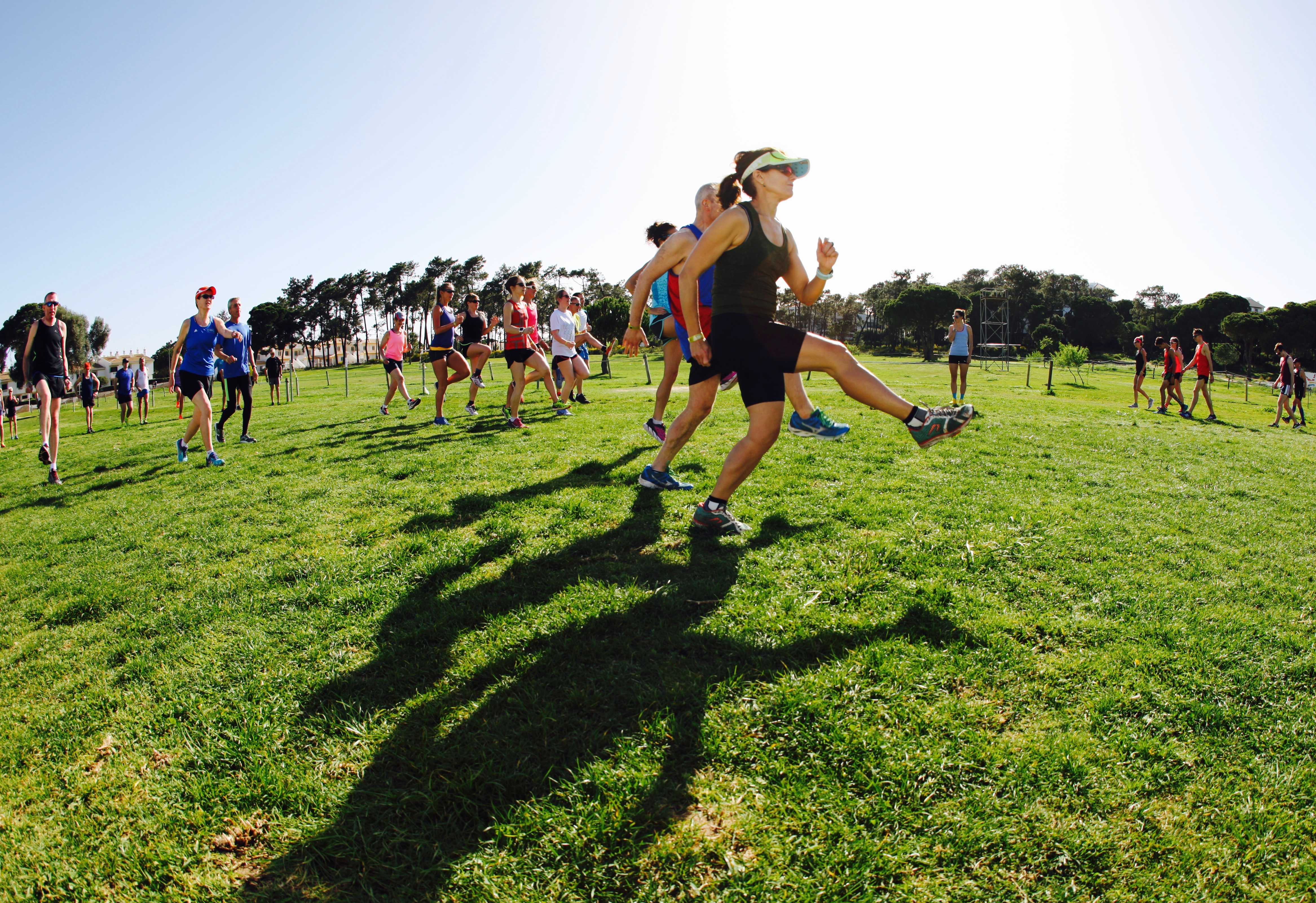 Running Holidays, Running Training Weeks and New York Marathon Trips ...