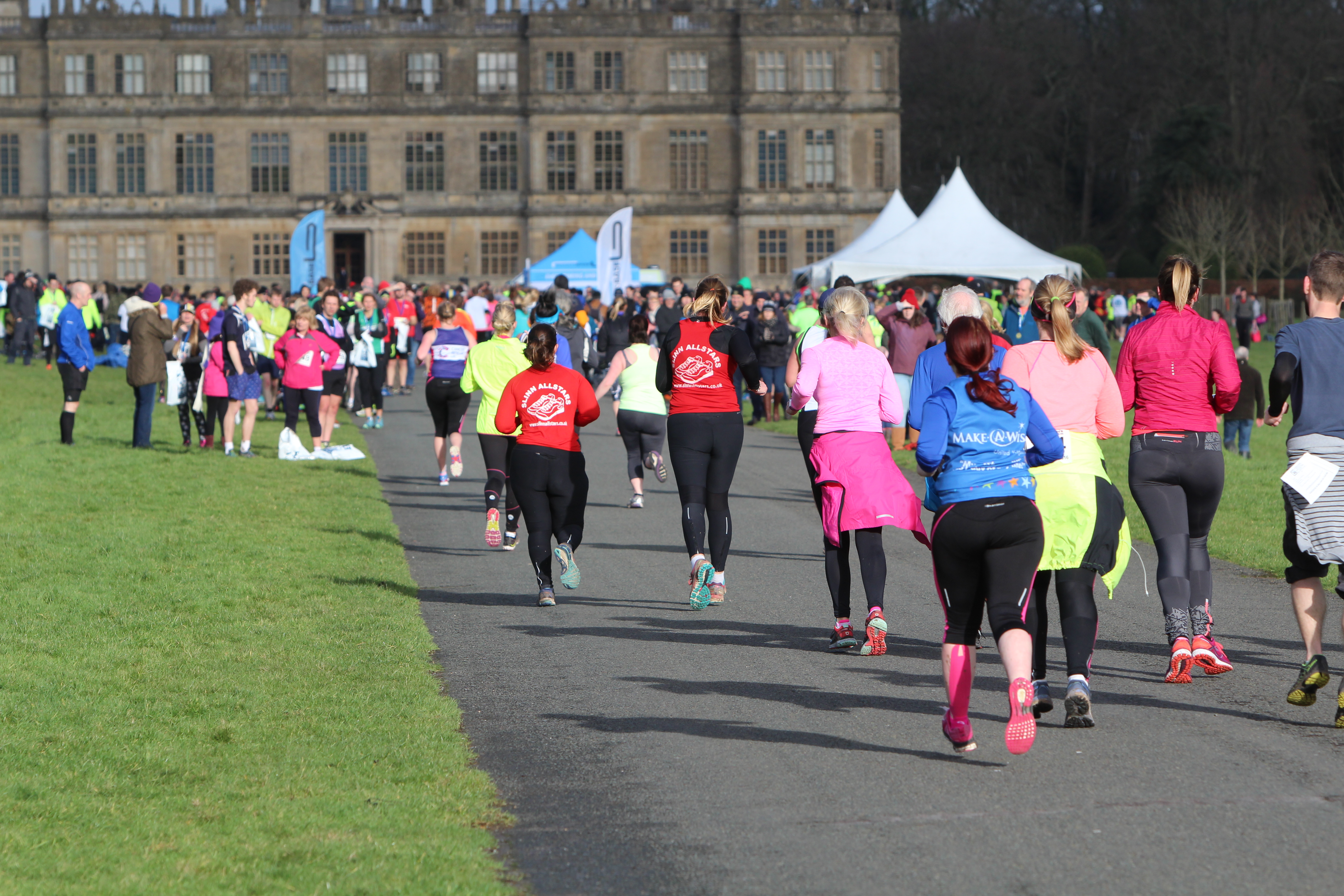 Longleat 10K and 2 Mile Fun Run | 209 Events